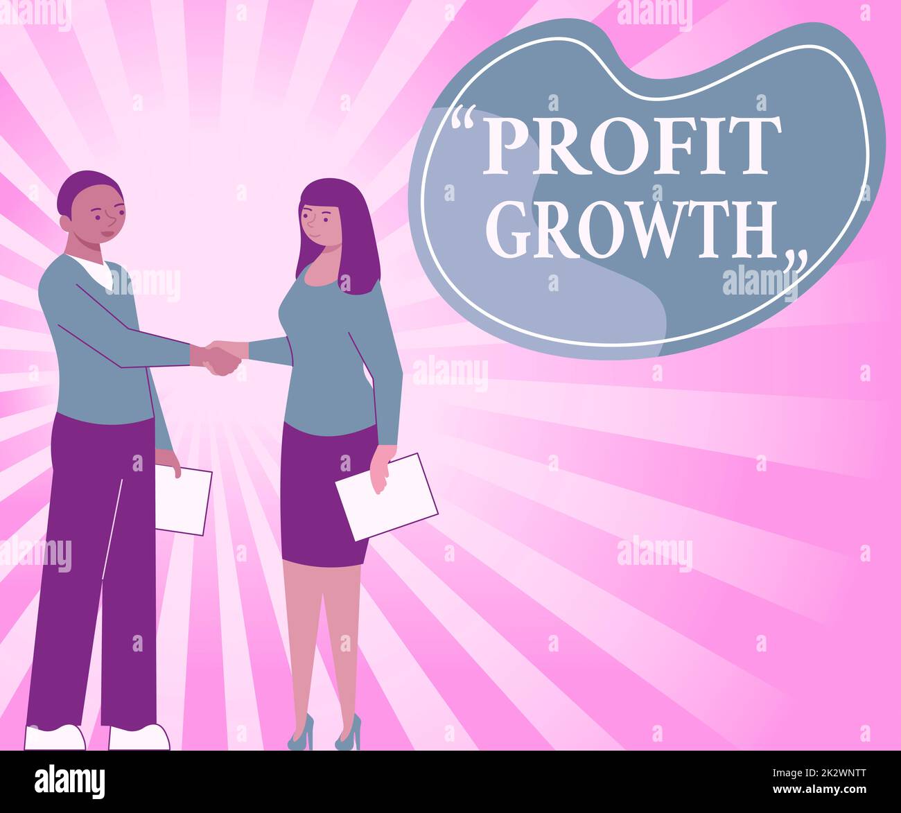 Conceptual display Profit Growth. Concept meaning Objectives ... Conceptual display Profit Growth. Concept meaning Objectives ...