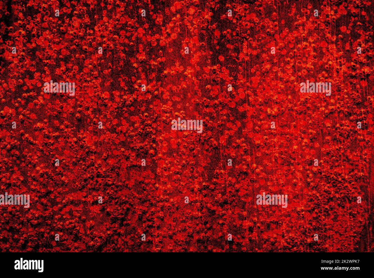 Abstract red background with natural texture and irregular pattern ...