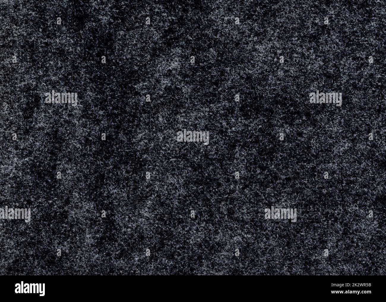 High detail magnified close up large image of rough uncoated black gray ...