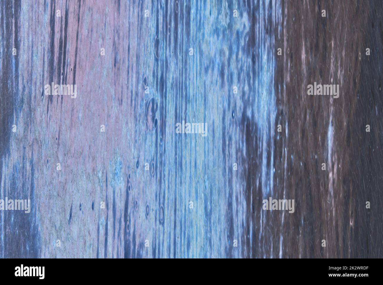 Abstract blue background with natural texture and irregular pattern ...