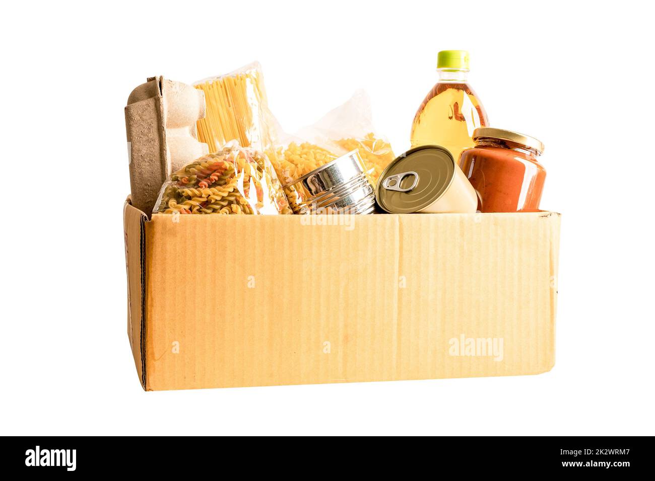 Foodstuff give Cut Out Stock Images & Pictures - Alamy