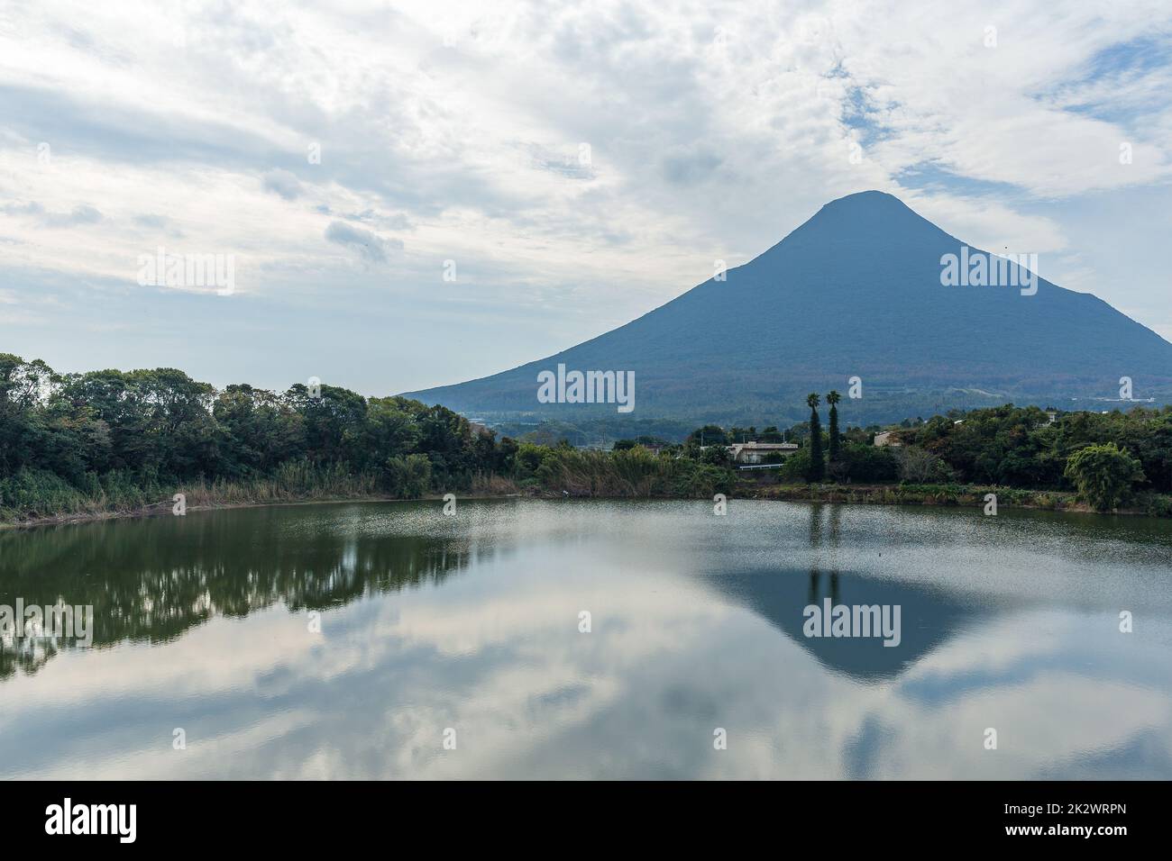 Mount kaimon hi-res stock photography and images - Alamy