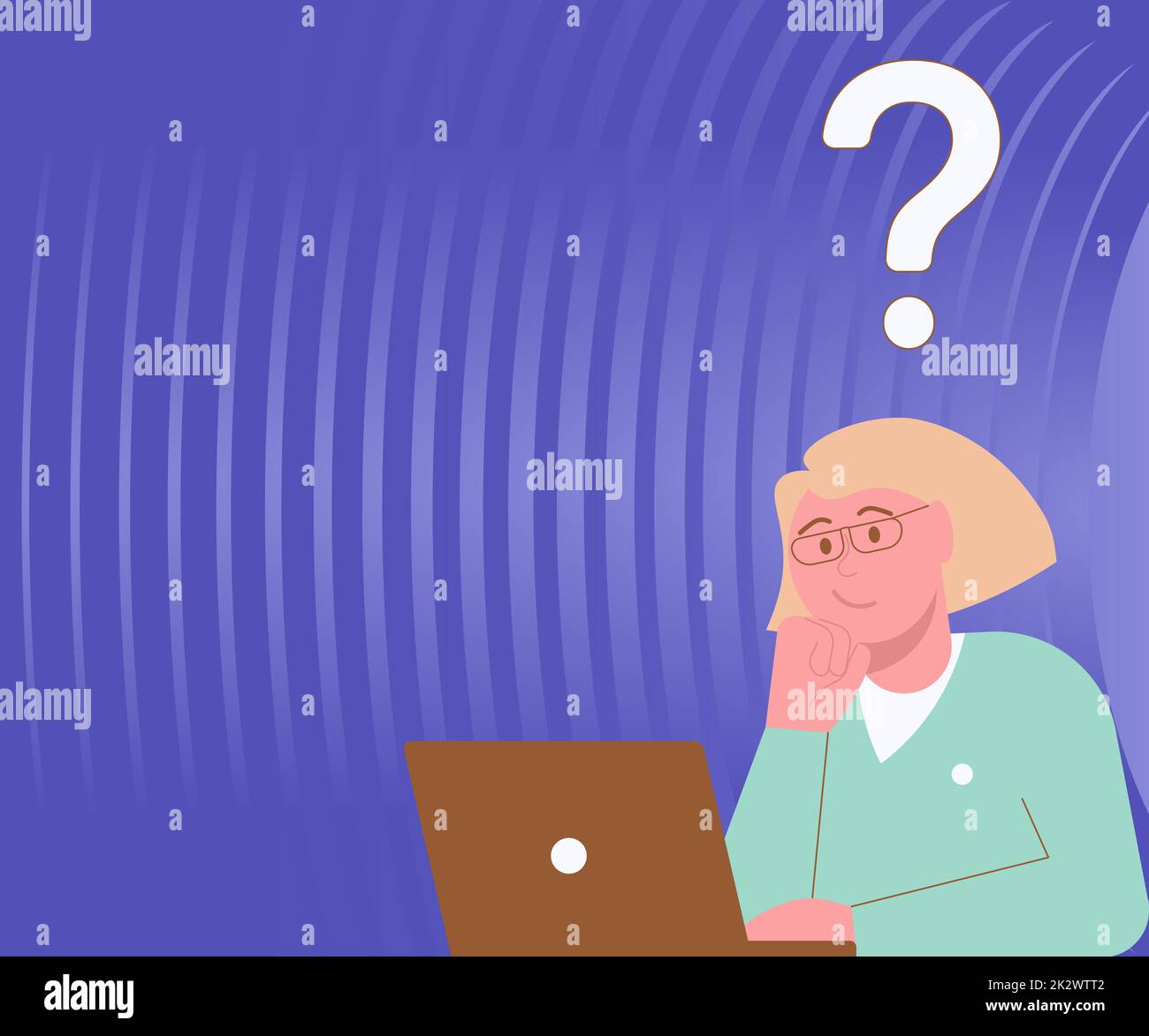 Senior problem solving skills hi-res stock photography and images - Alamy