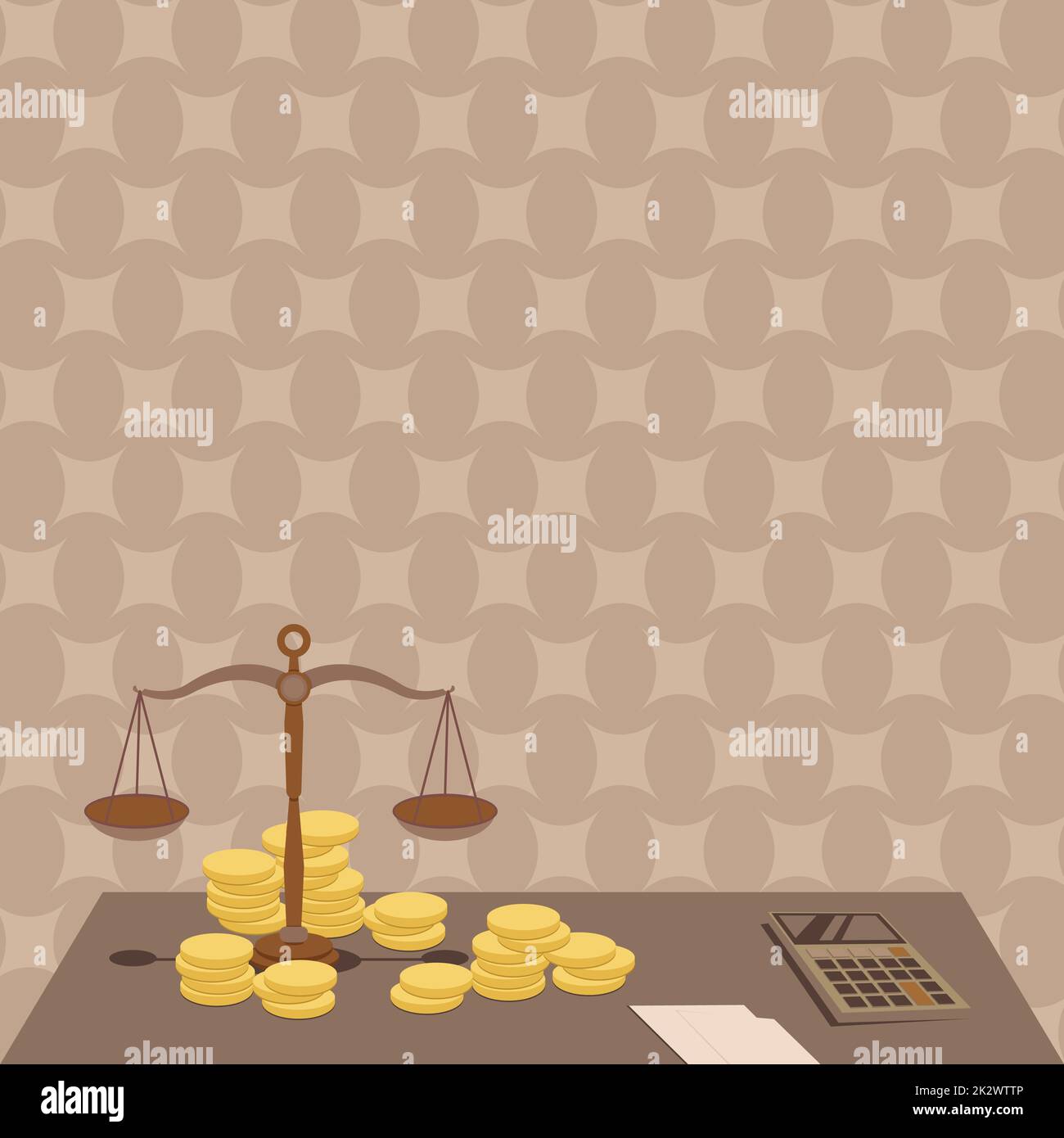 Cartoon calculator hi-res stock photography and images - Alamy