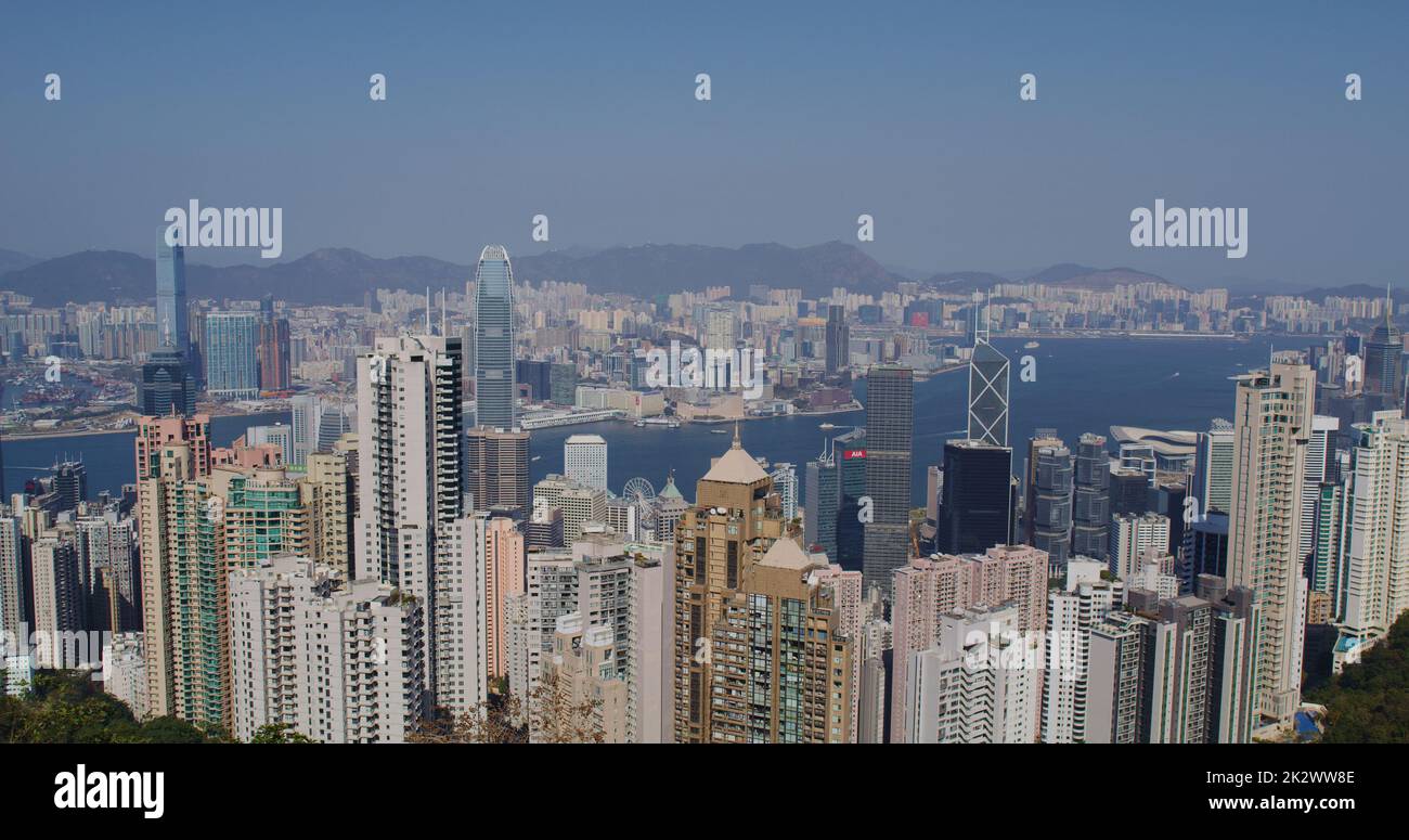 2021 hongkong hi-res stock photography and images - Alamy