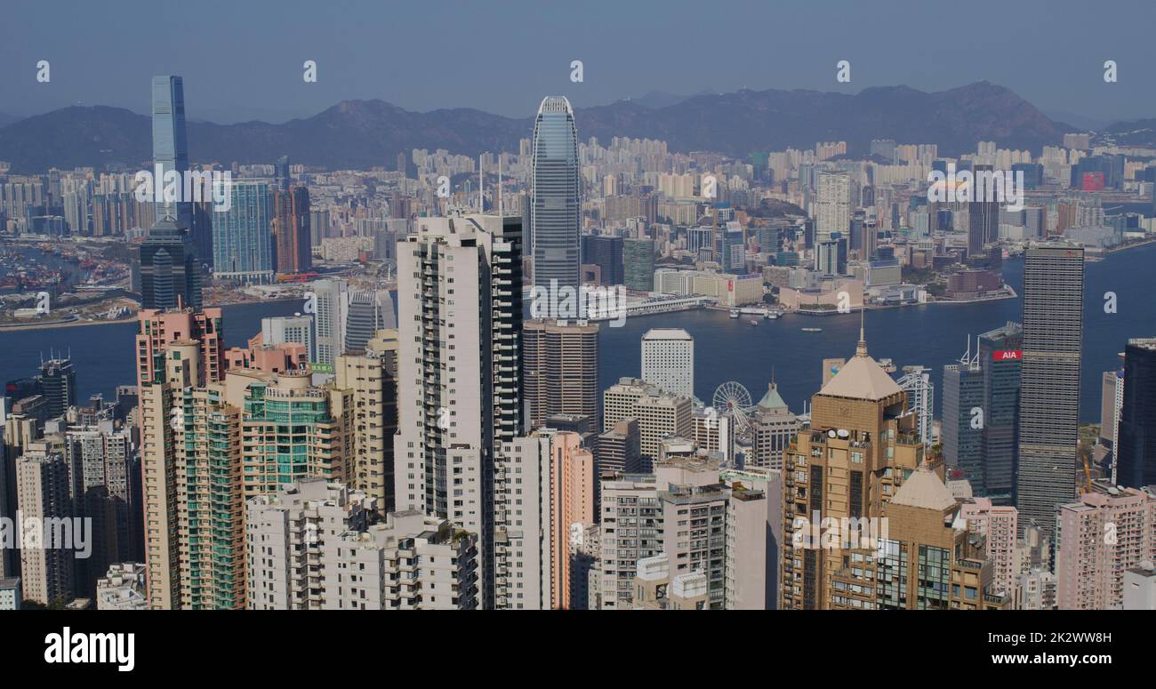 2021 hongkong hi-res stock photography and images - Alamy