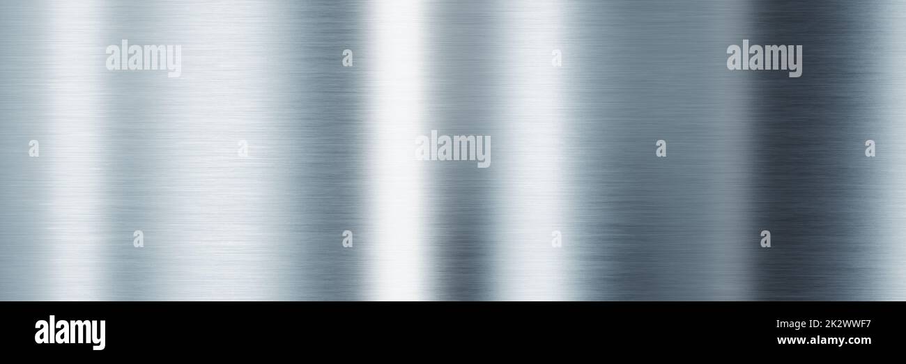 Silver metal background. Brushed metallic texture. 3d rendering Stock ...