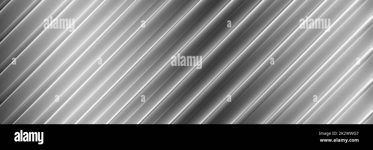 Silver metal background. Brushed metallic texture. 3d rendering Stock ...