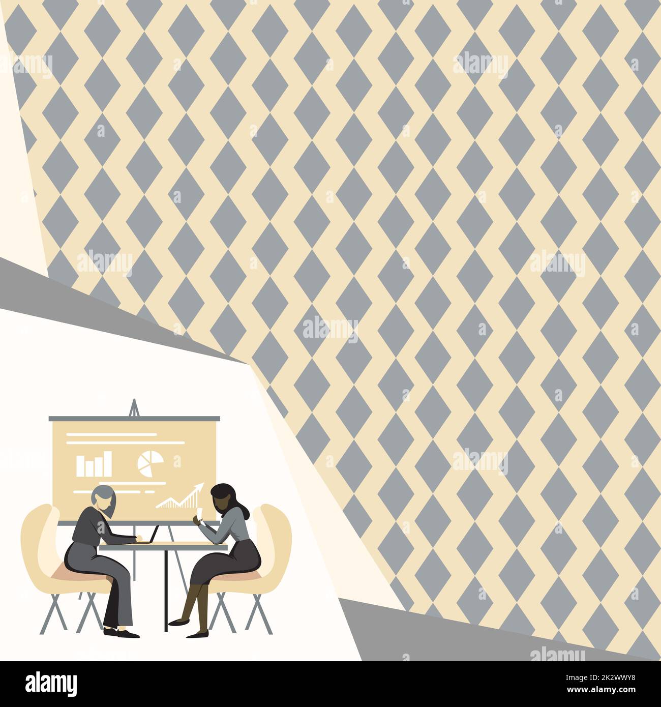 Conversation design hi-res stock photography and images - Alamy