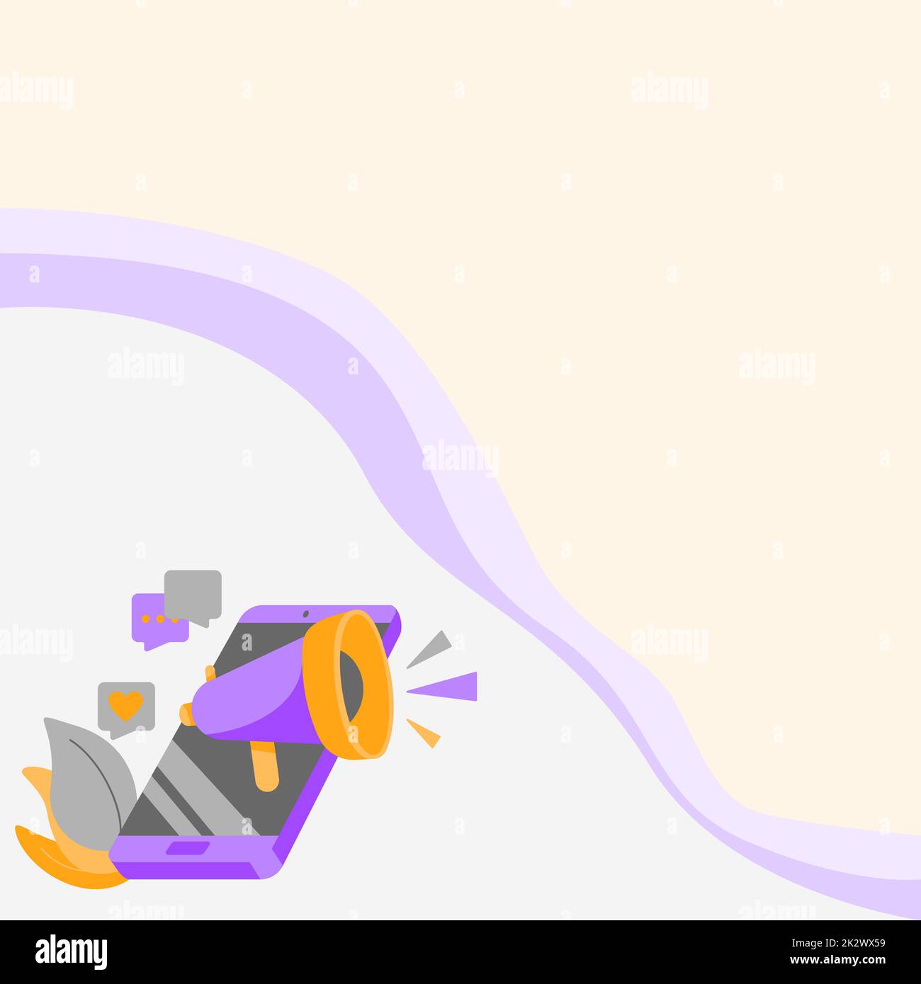 Mobile Drawing Sharing Positive Comments And Good Reactions Through ...