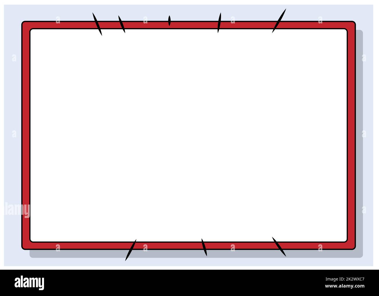 Line Illustrated Backgrounds With Various Shapes And Colours. Different ...