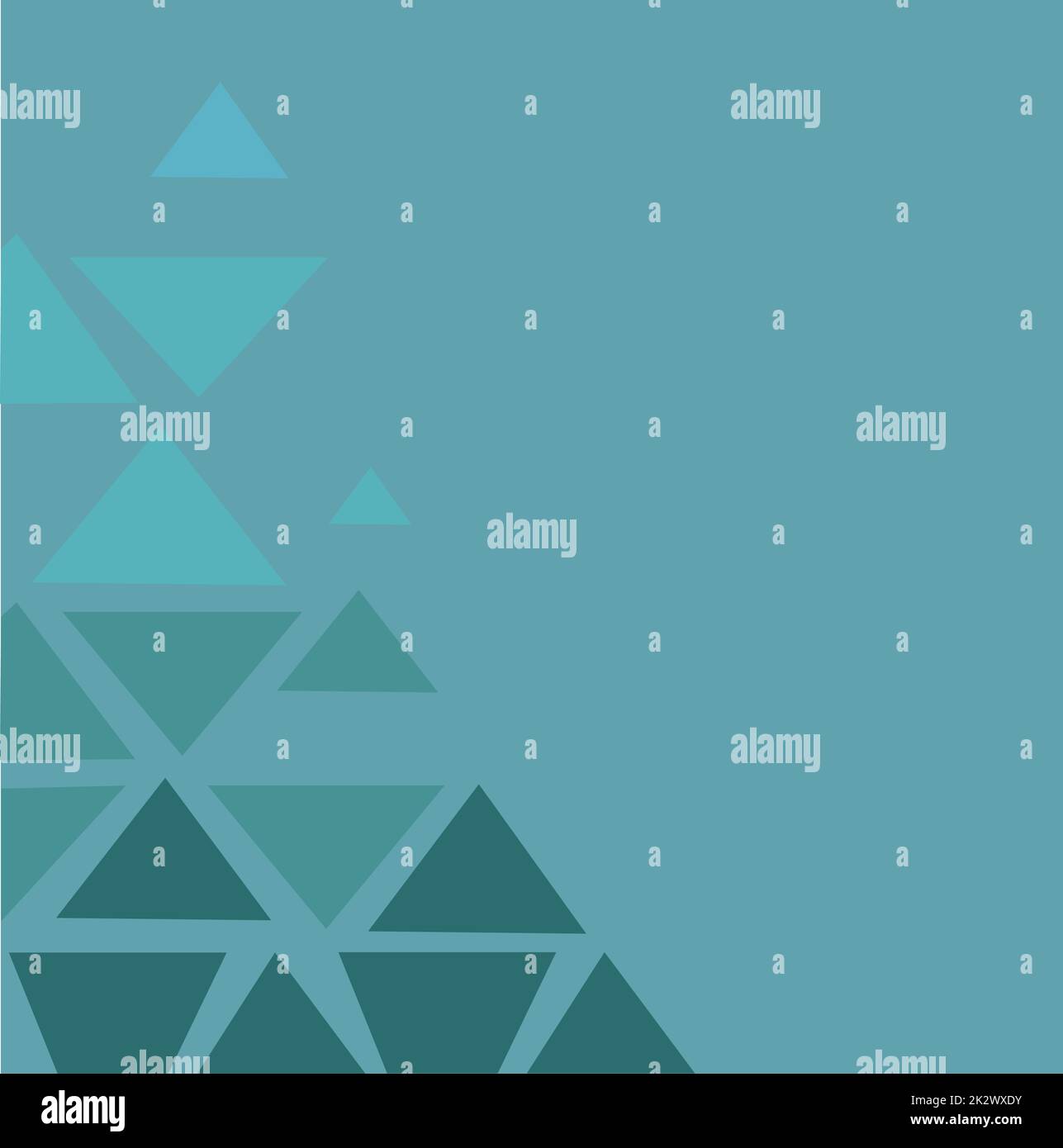 Line Illustrated Backgrounds With Various Shapes And Colours. Different ...