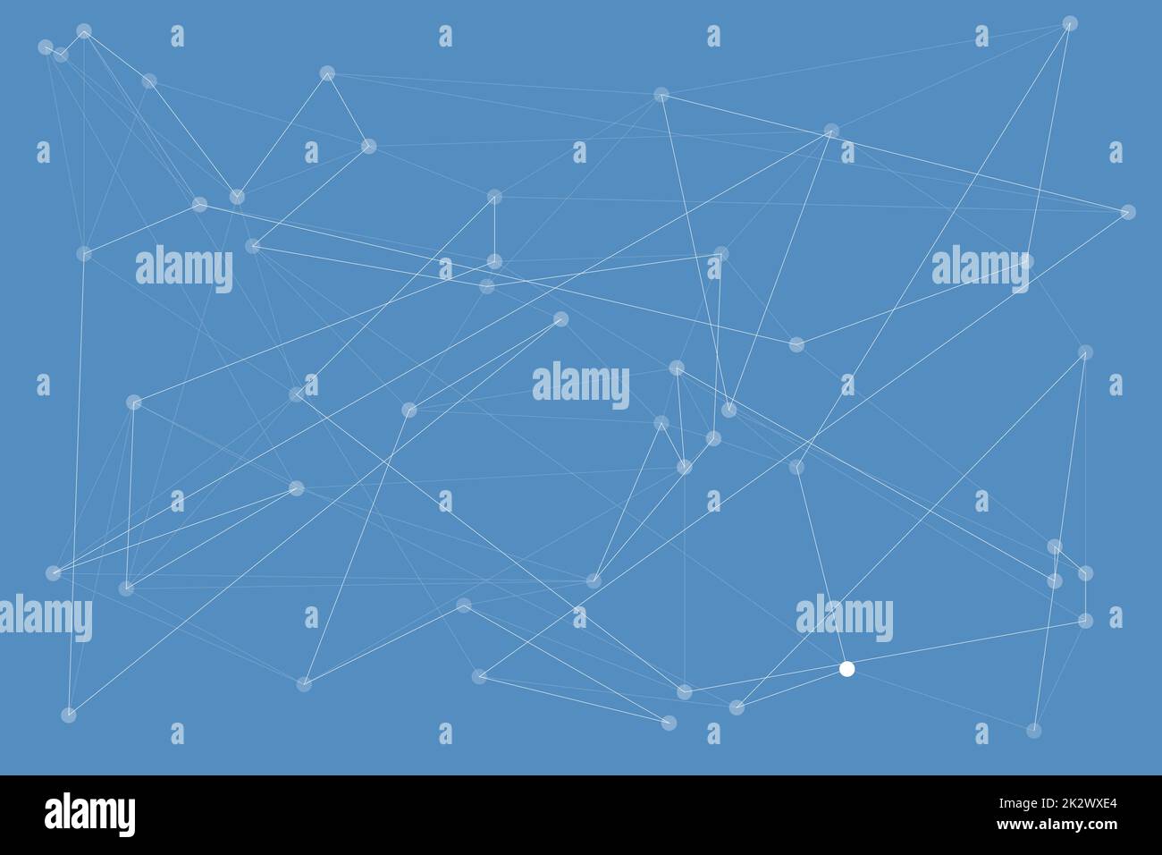 Line Illustrated Backgrounds With Various Shapes And Colours. Different ...
