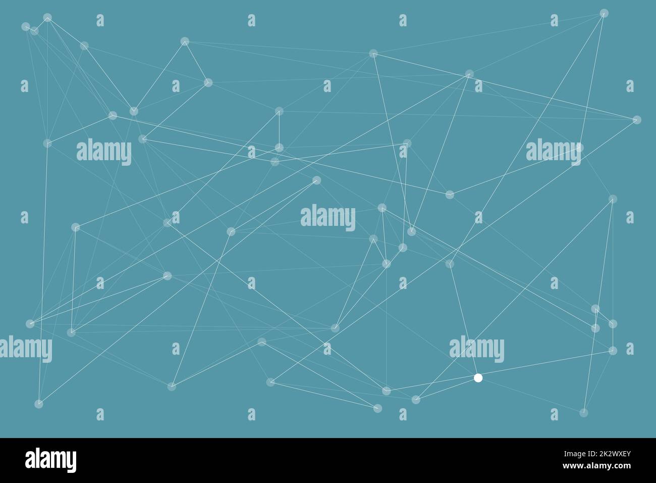 Line Illustrated Backgrounds With Various Shapes And Colours. Different ...