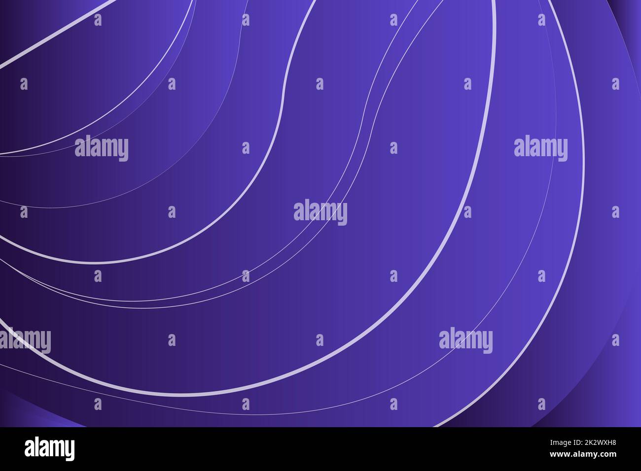 Line Illustrated Backgrounds With Various Shapes And Colours. Different ...