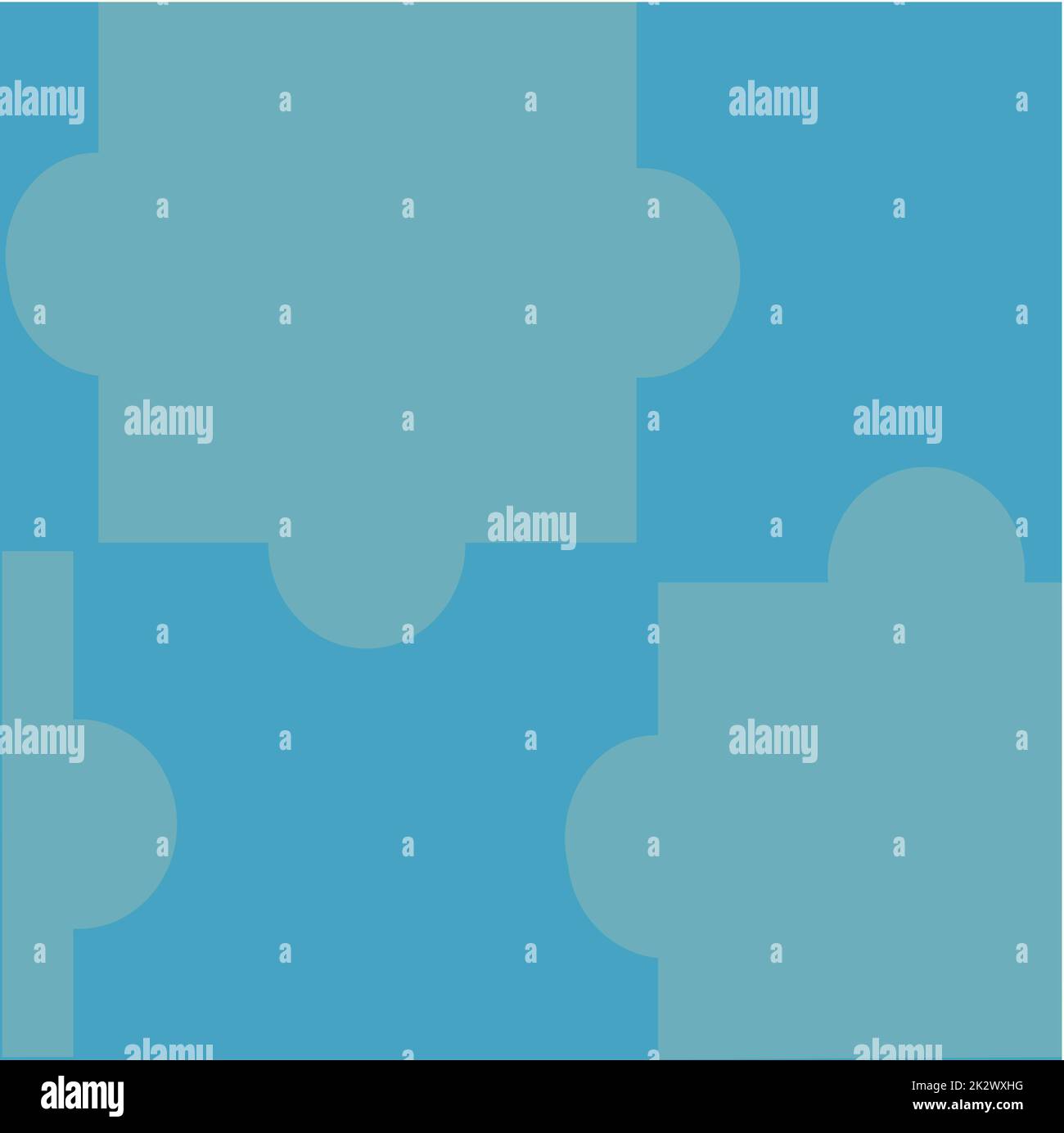 Line Illustrated Backgrounds With Various Shapes And Colours. Different ...