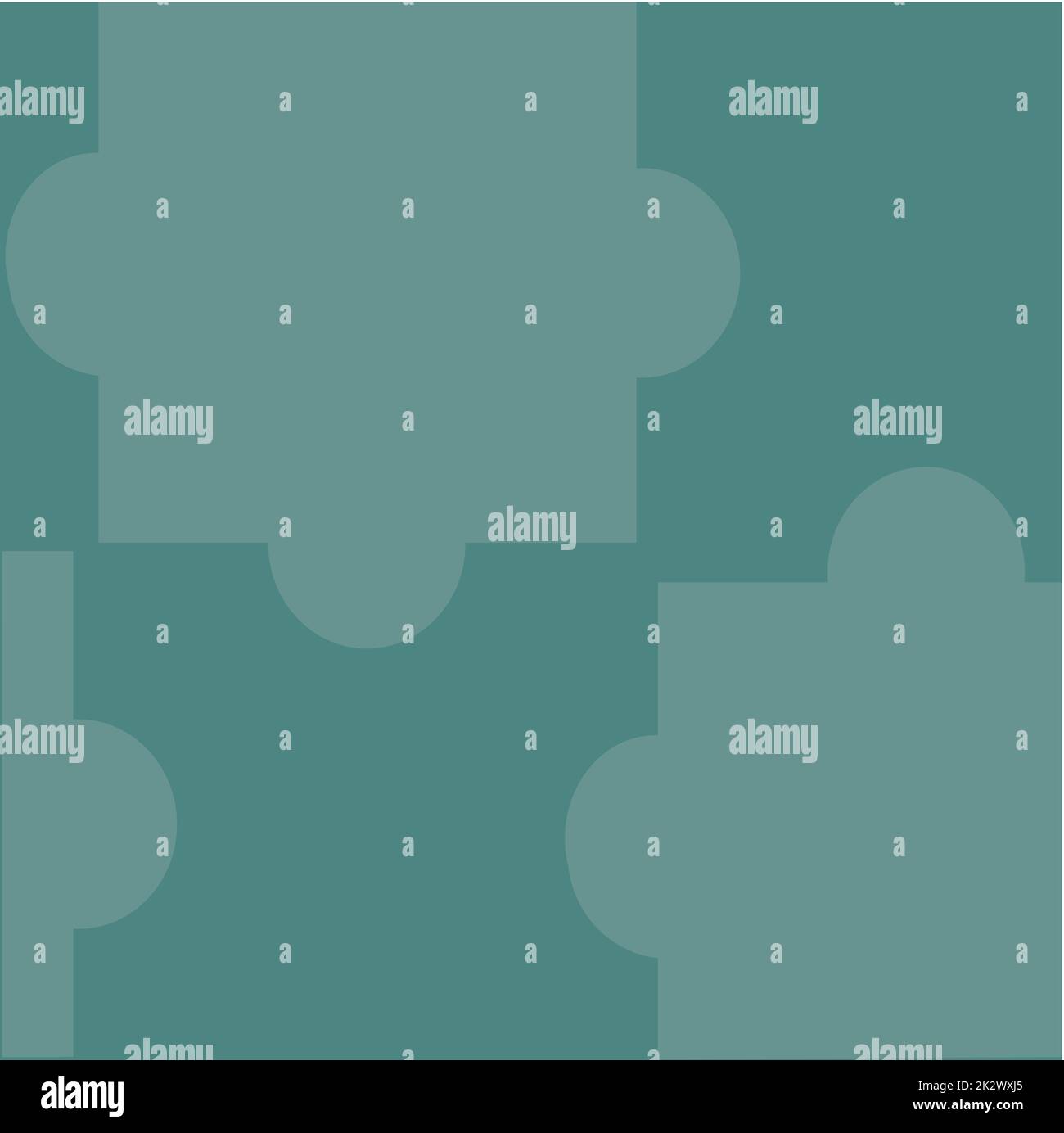 Line Illustrated Backgrounds With Various Shapes And Colours. Different ...