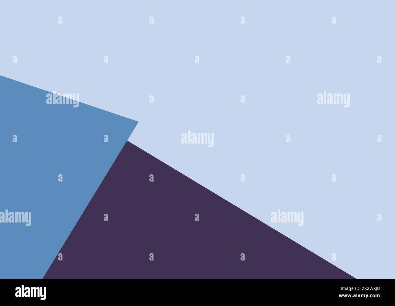 Line Illustrated Backgrounds With Various Shapes And Colours. Different ...