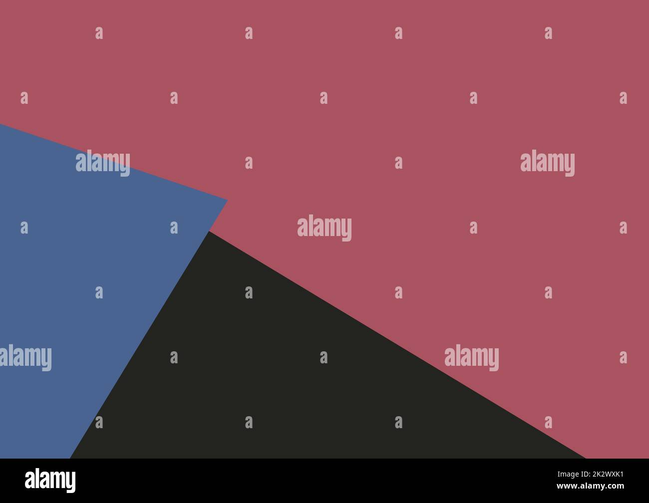 Line Illustrated Backgrounds With Various Shapes And Colours. Different ...