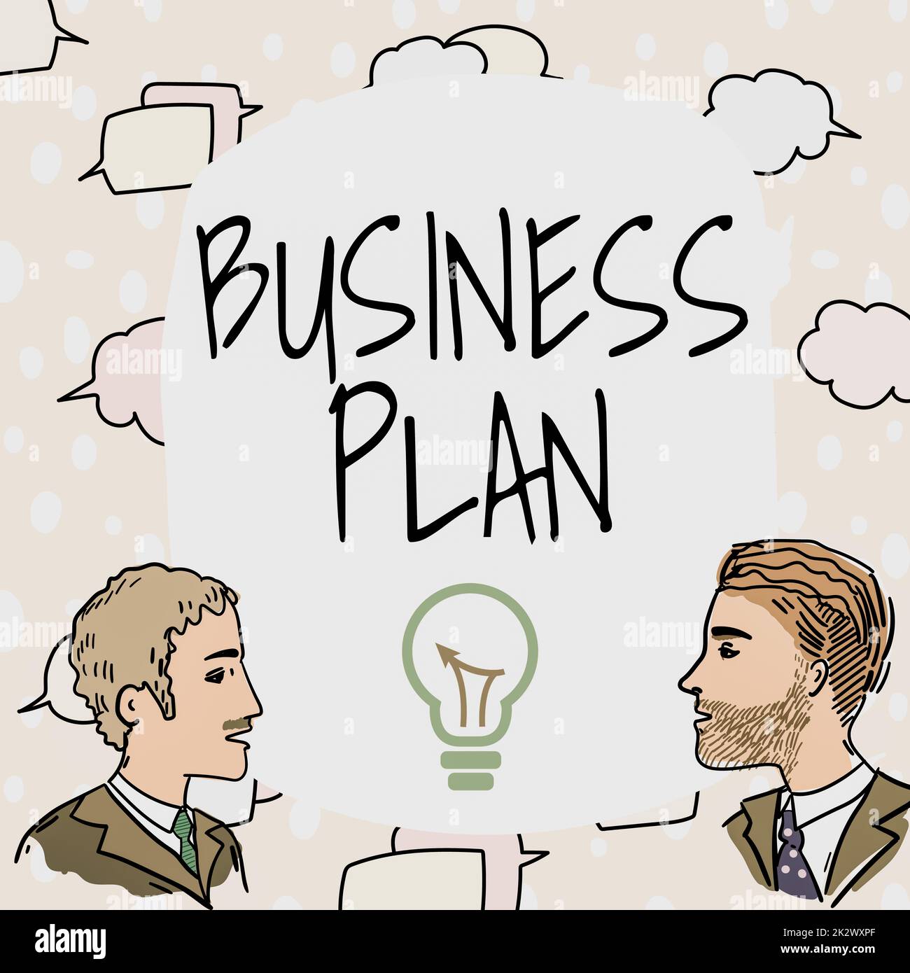 Inspiration showing sign Business Plan. Business showcase Structural ...