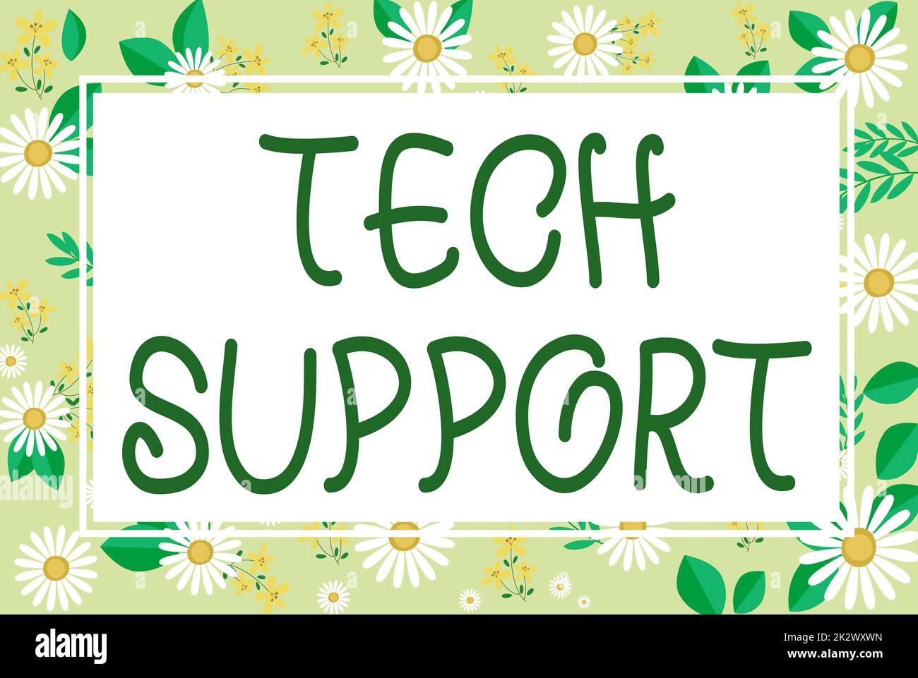 Inspiration showing sign Tech Support. Business idea Assisting ...
