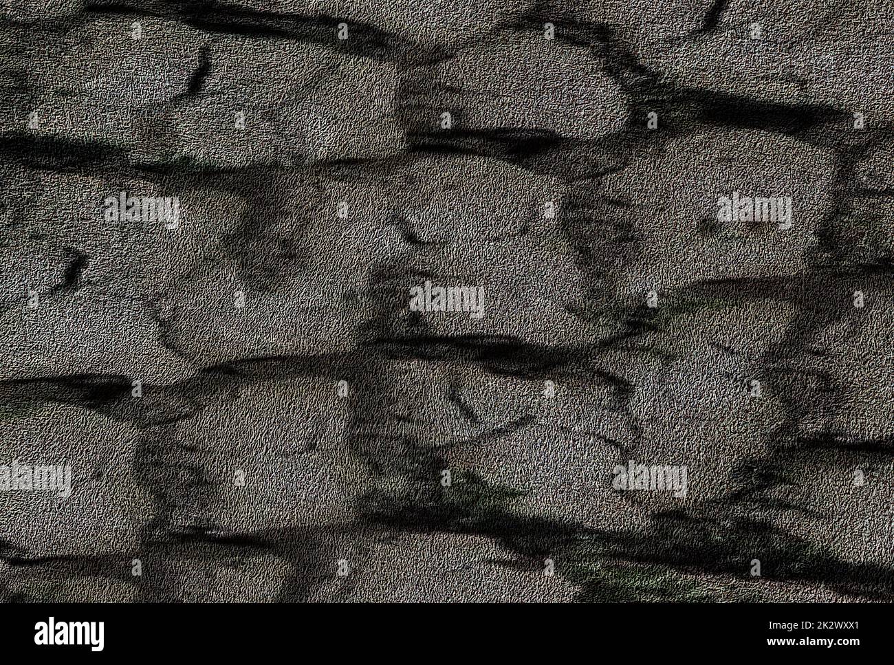 Abstract background with natural texture and irregular pattern Stock ...