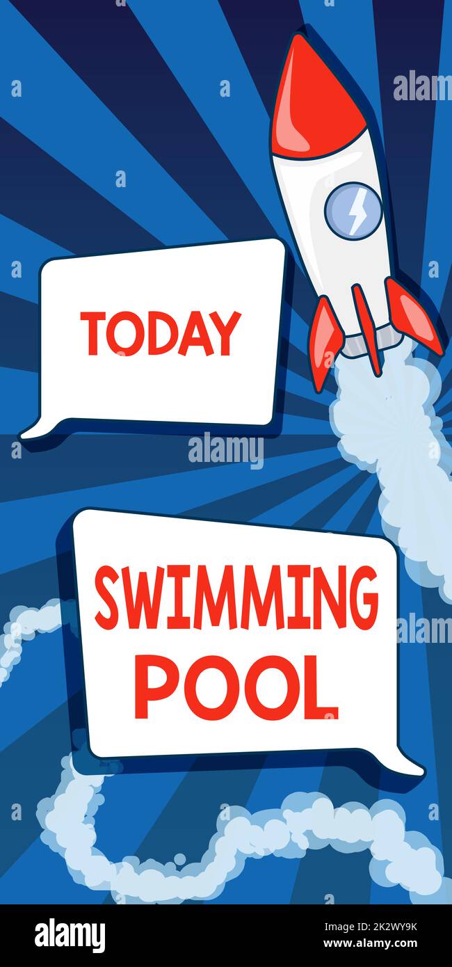 Inspiration showing sign Swimming Pool. Word for Structure designed to ...