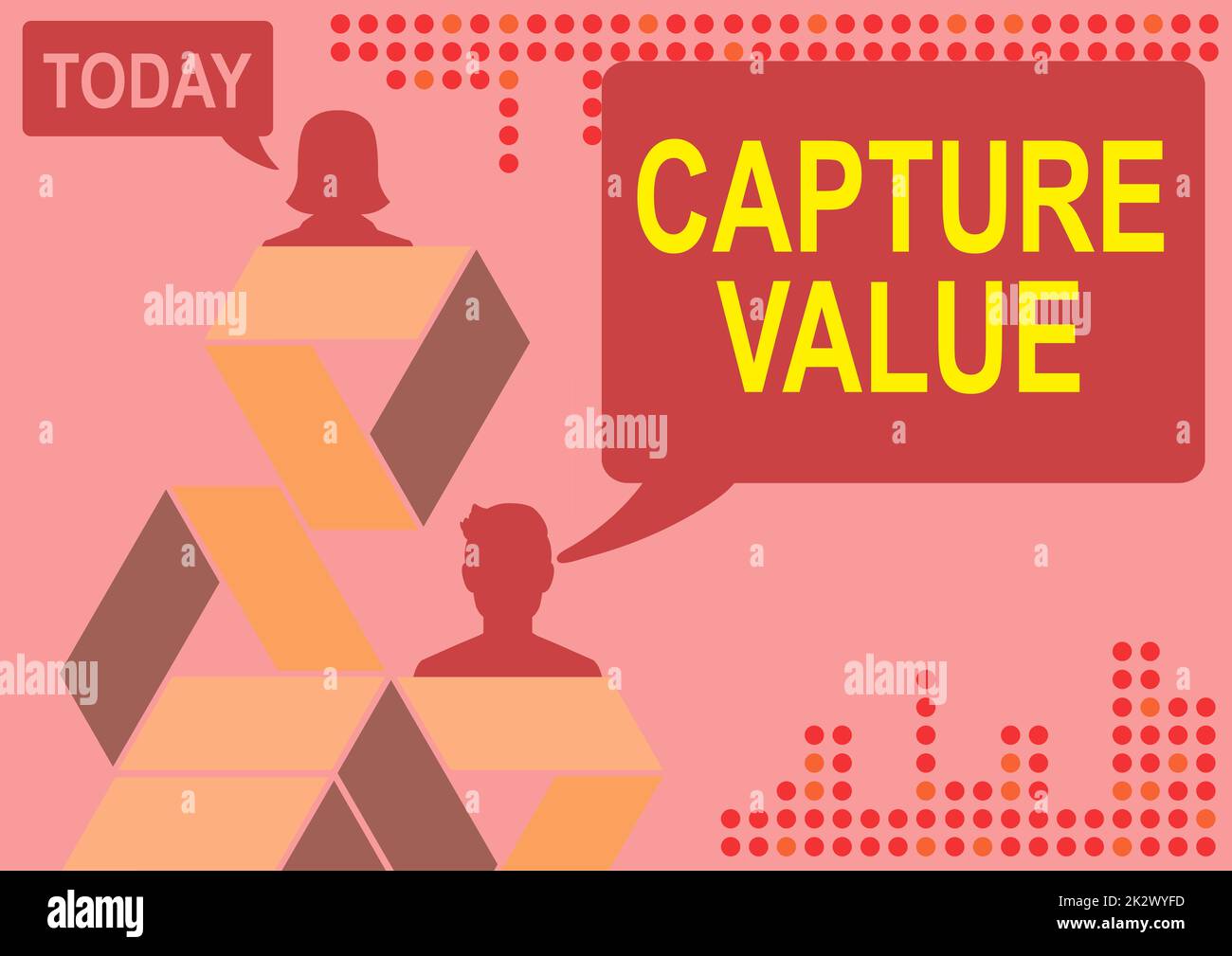 Text sign showing Capture Value. Business idea Customer Relationship ... Text sign showing Capture Value. Business idea Customer Relationship ...