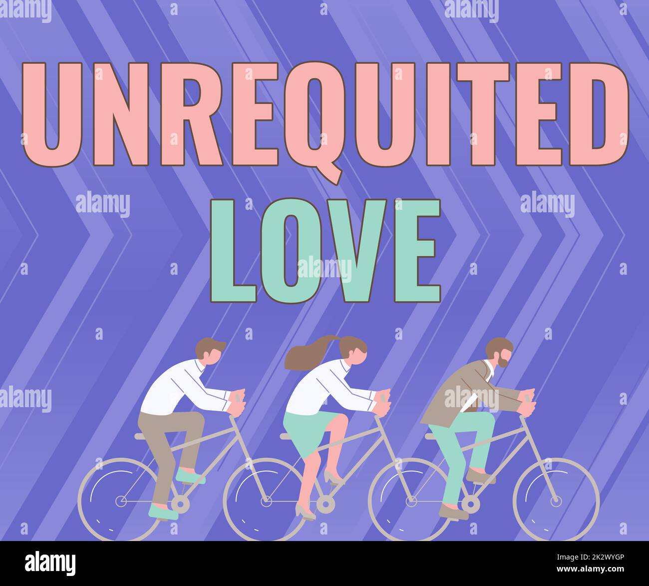 Text caption presenting Unrequited Love. Business idea not openly ... Text caption presenting Unrequited Love. Business idea not openly ...