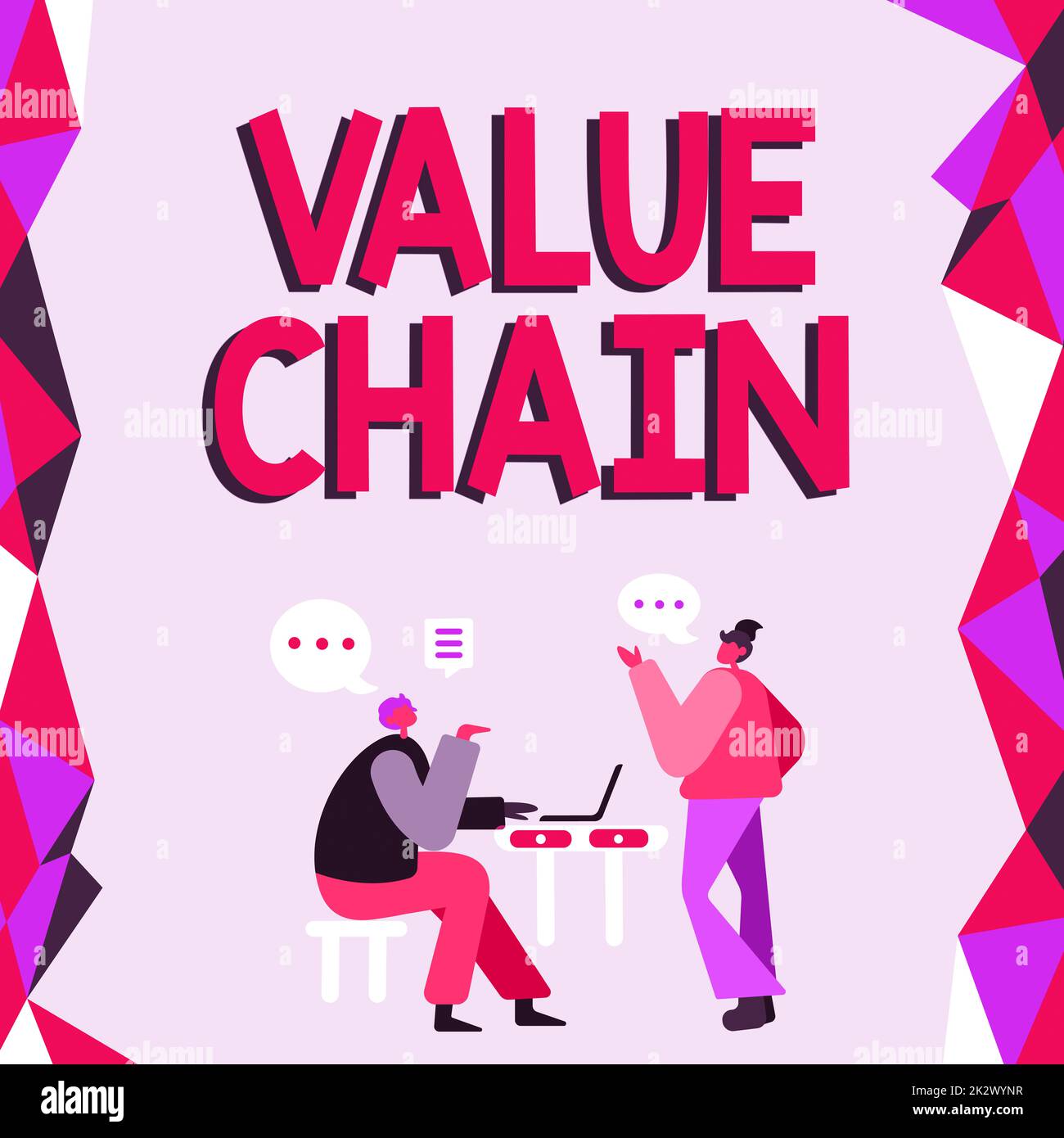 Text sign showing Value Chain. Business showcase Business manufacturing ... Text sign showing Value Chain. Business showcase Business manufacturing ...