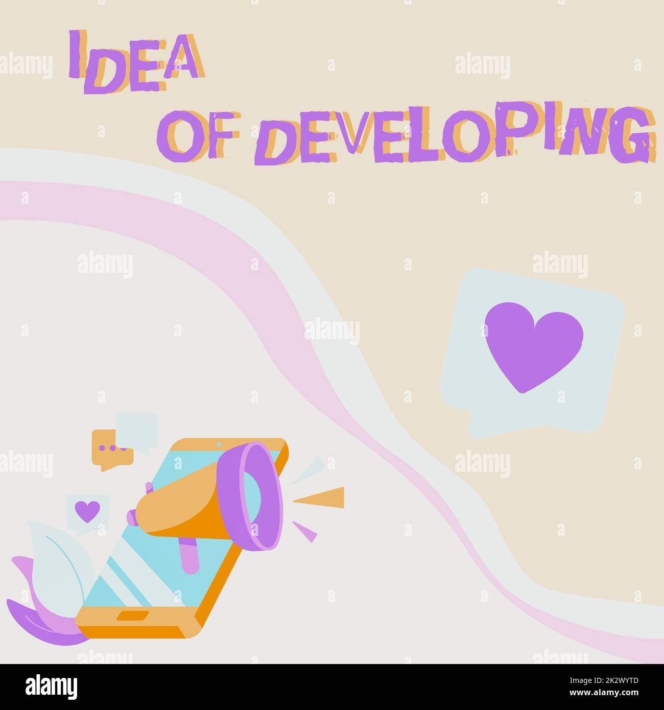 Conceptual display Idea Of Developing. Internet Concept Startup launch ...