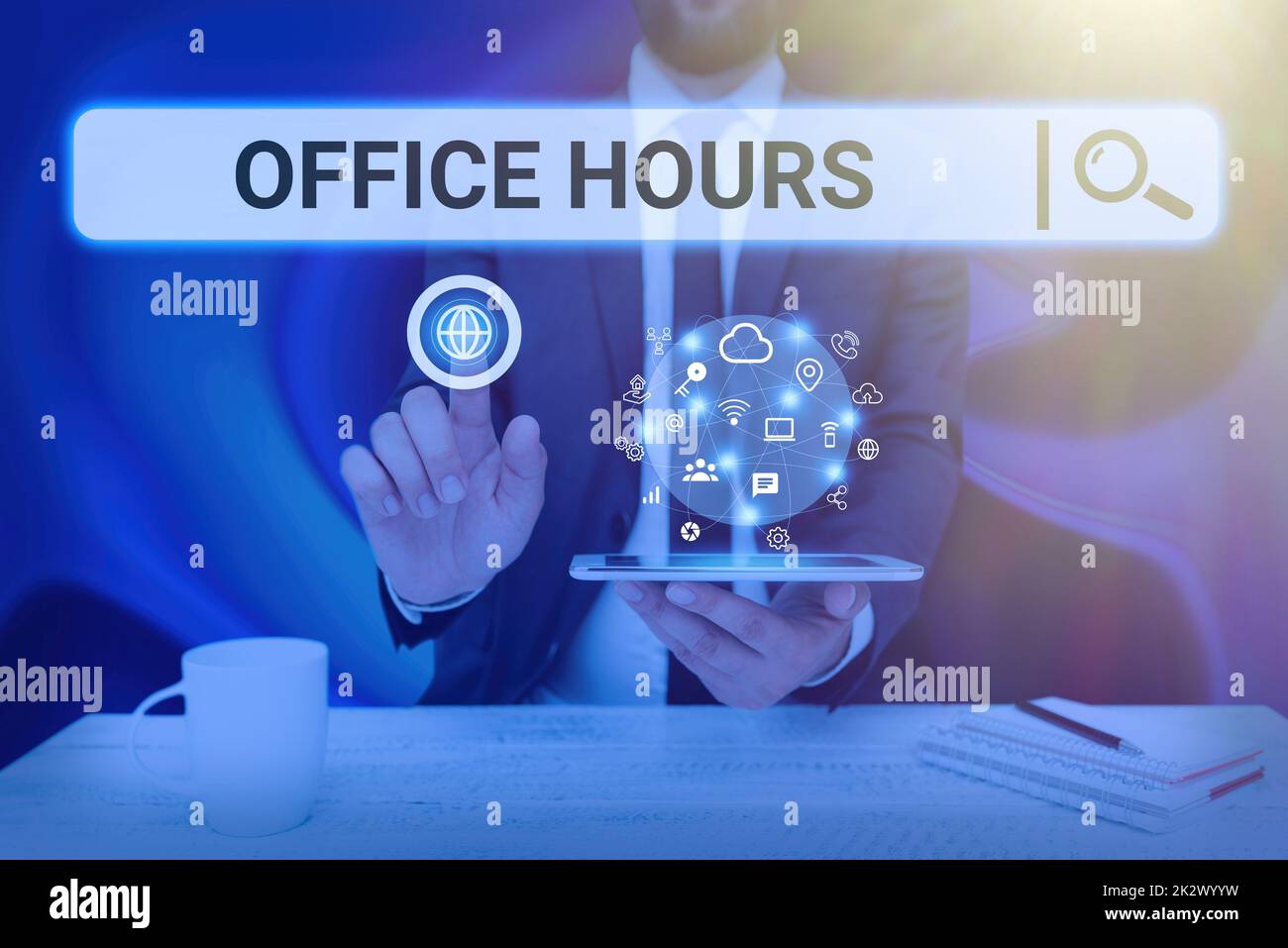 Conceptual caption Office Hours. Conceptual photo The hours which ... Conceptual caption Office Hours. Conceptual photo The hours which ...