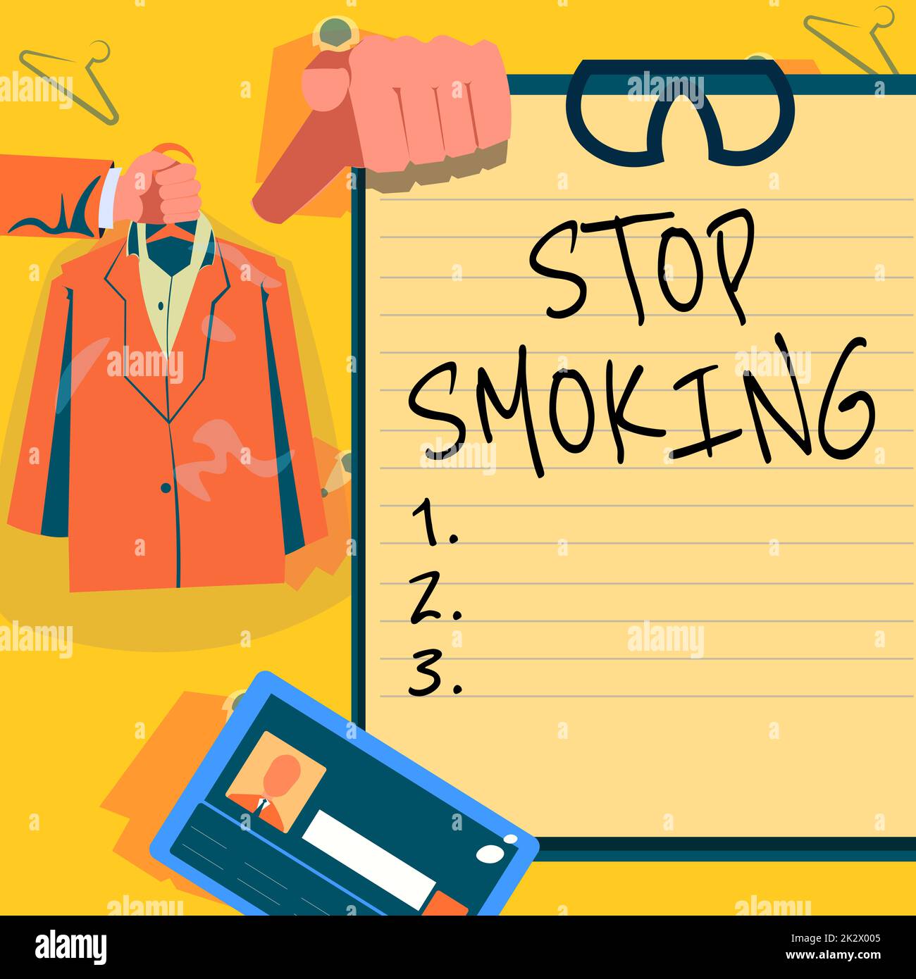 Text showing inspiration Stop Smoking. Word for Discontinuing or ...