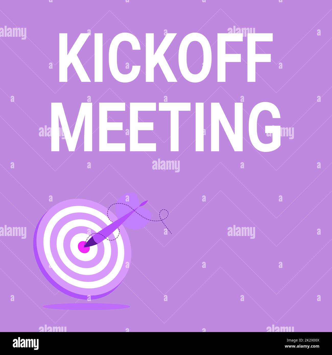 Writing displaying text Kickoff Meeting. Business concept Special ... Writing displaying text Kickoff Meeting. Business concept Special ...