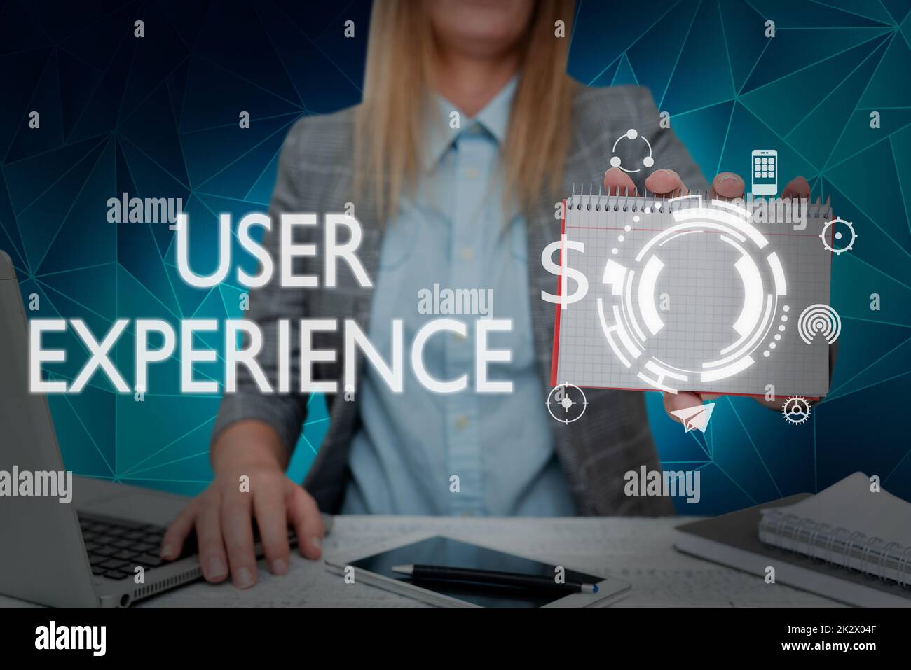Customer experience programming hi-res stock photography and images - Alamy