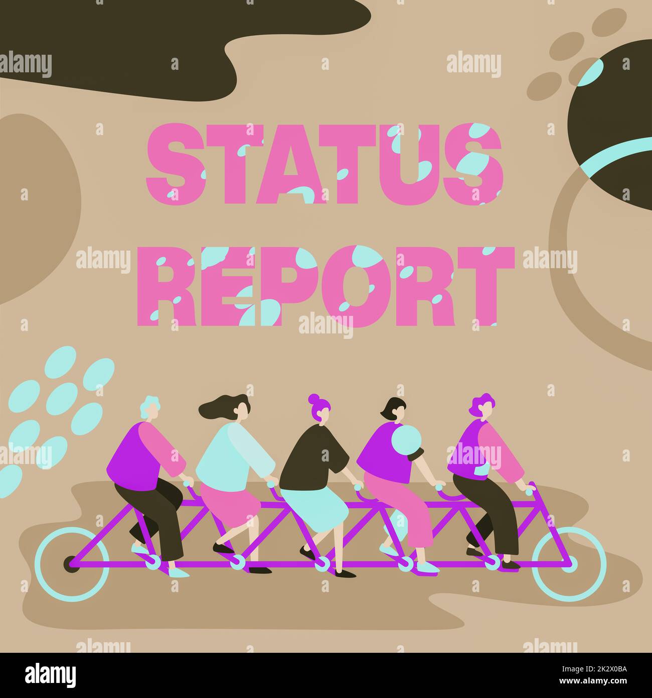 Conceptual caption Status Report. Internet Concept Update Summary of ...