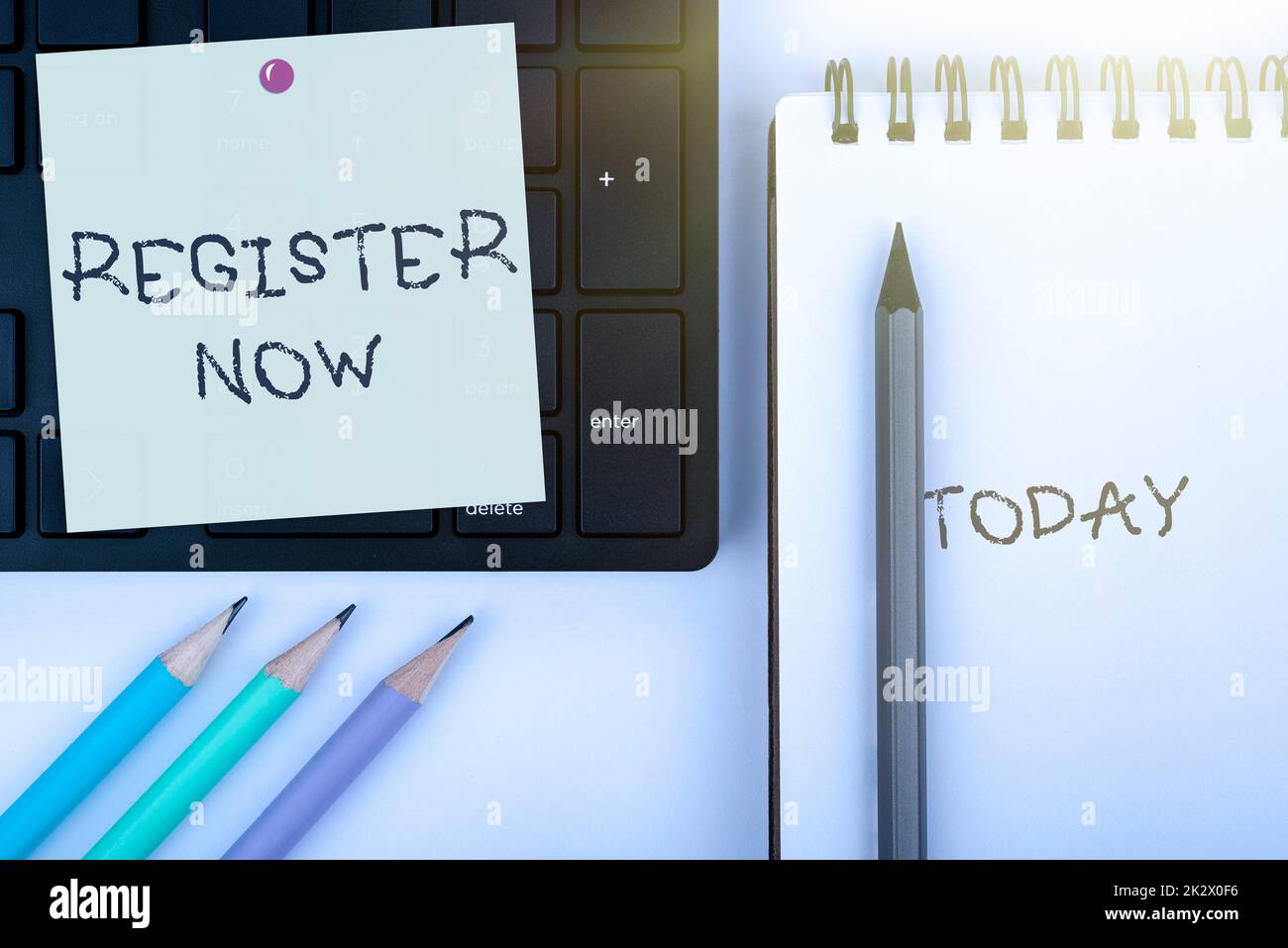 Conceptual caption Register Now. Word Written on Name in an Official ... Conceptual caption Register Now. Word Written on Name in an Official ...