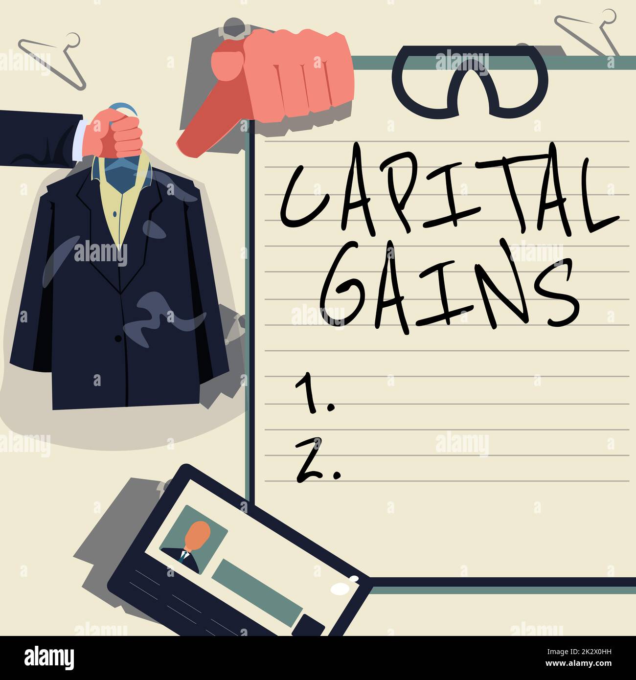 Conceptual caption Capital Gains. Internet Concept Bonds Shares Stocks ... Conceptual caption Capital Gains. Internet Concept Bonds Shares Stocks ...