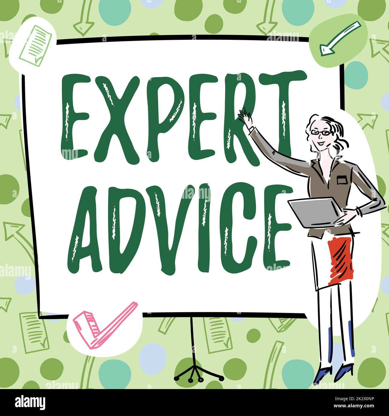 Conceptual display Expert Advice. Business idea Sage Good Word ...