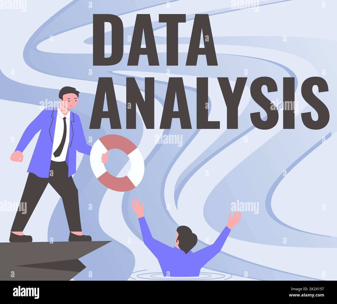 Handwriting text Data Analysis. Internet Concept Translate numbers to ...