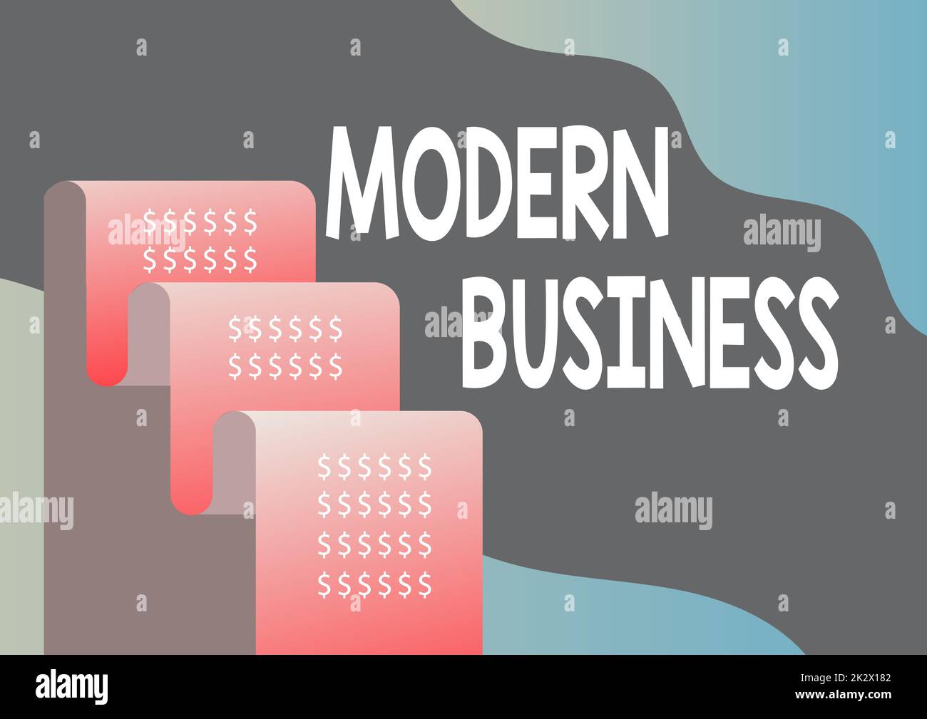 Text Sign Showing Modern Business Word For Introduction To The Philosophy Of Large Corporate