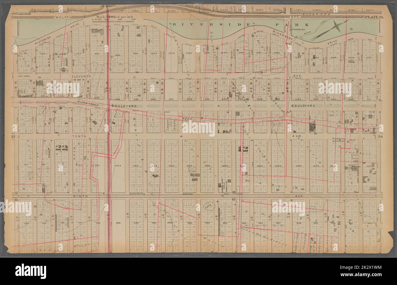 Cartographic, Maps. 1879. Lionel Pincus and Princess Firyal Map ...