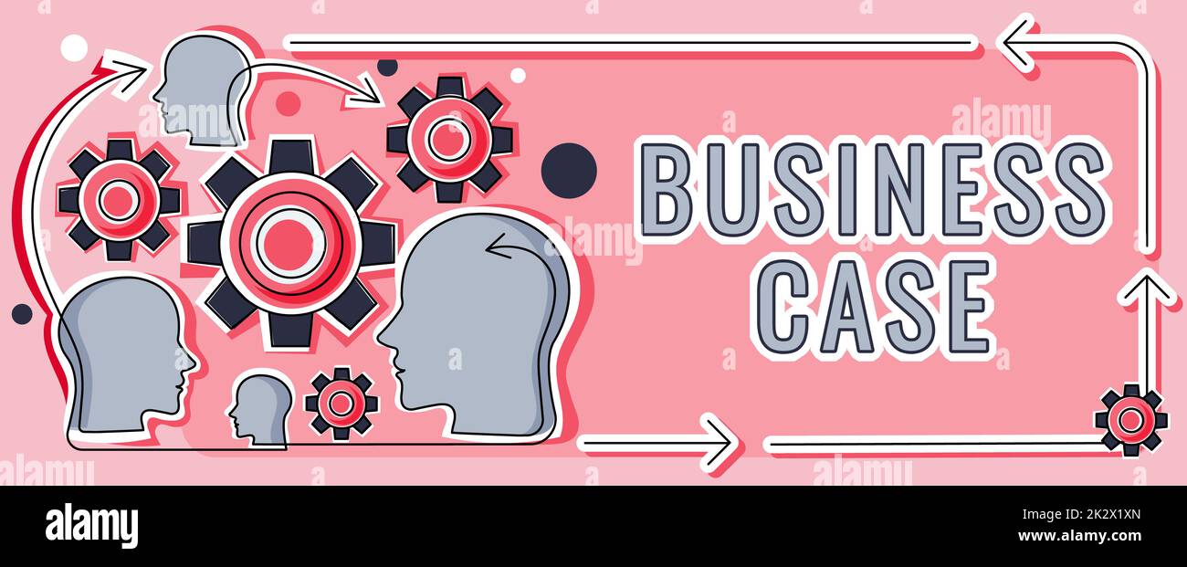 Conceptual caption Business Case. Word for Proposition Undertaking ...
