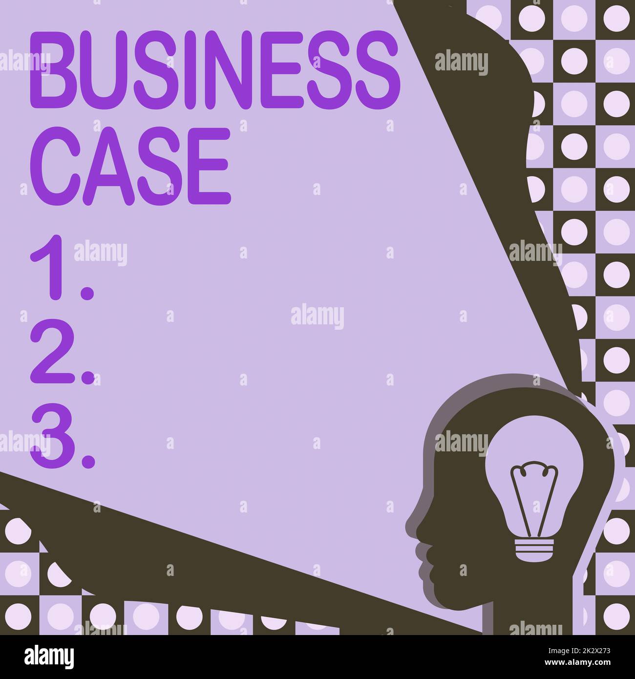 Sign displaying Business Case. Business approach Proposition ...