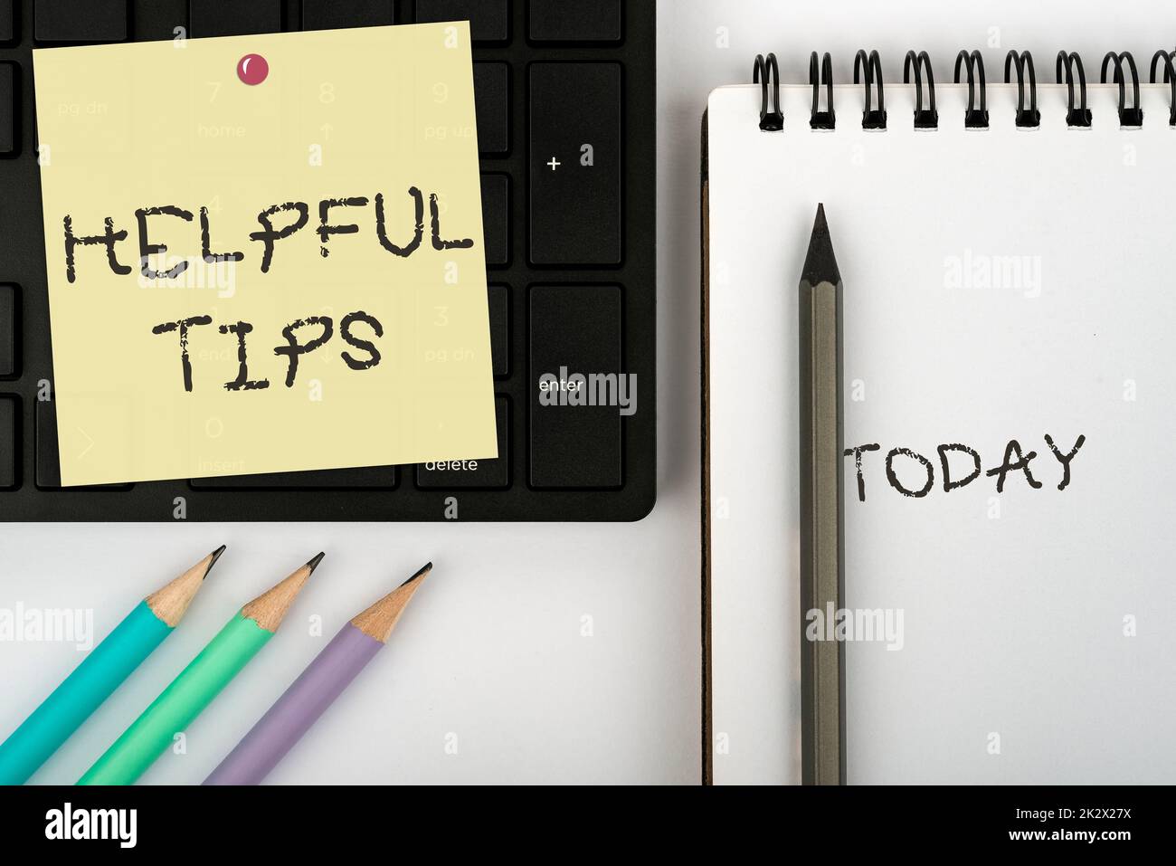 Helpful guide hi-res stock photography and images - Alamy