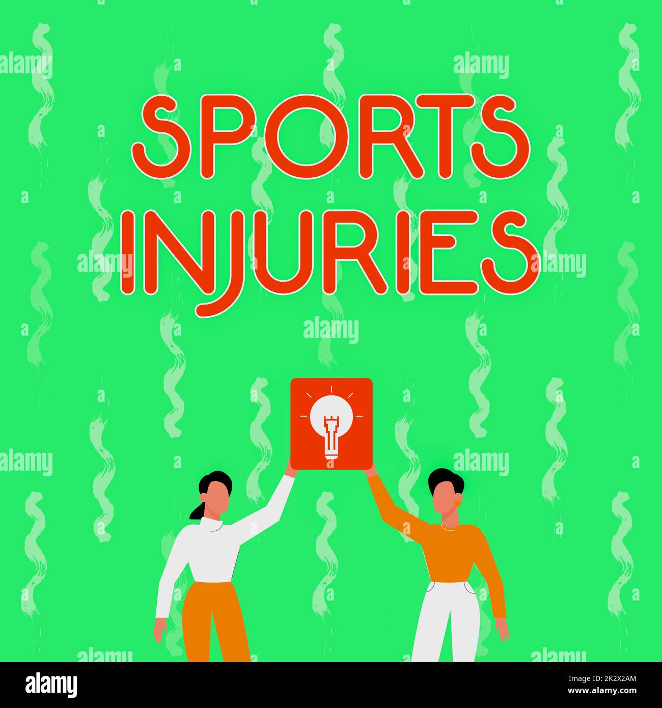 Hand writing sign Sports Injuries. Word for kinds of injury that occur ...