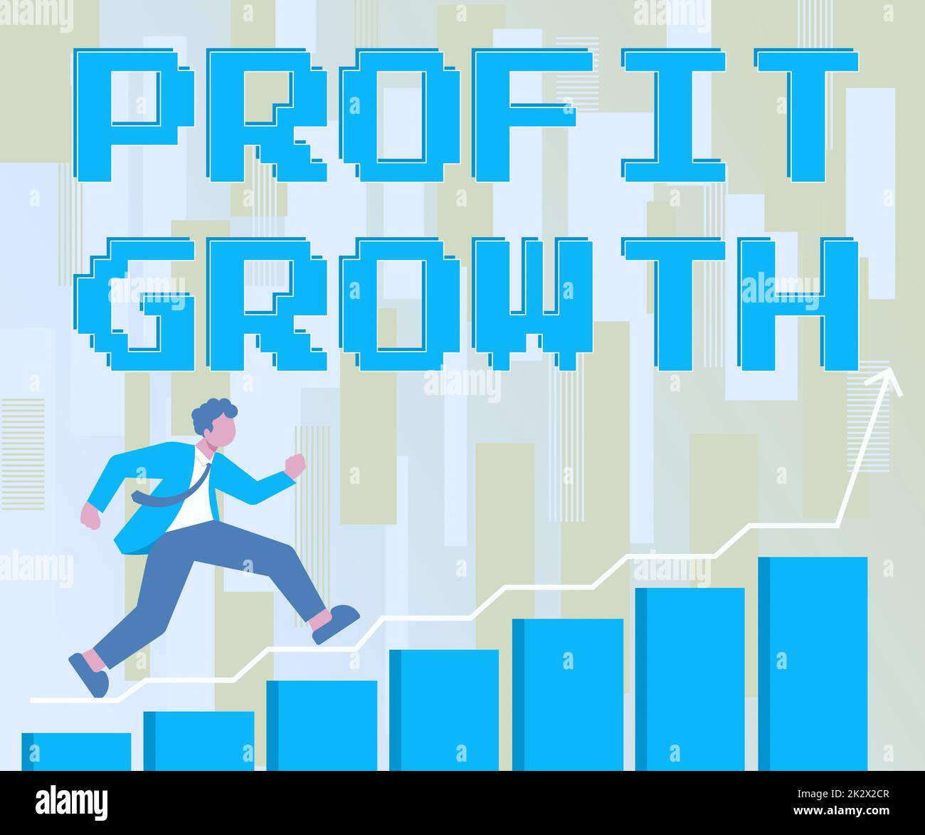 Conceptual display Profit Growth. Business overview Objectives ...