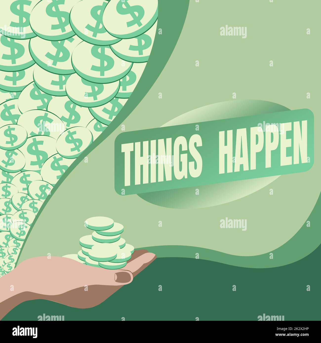 Control money hi-res stock photography and images - Alamy