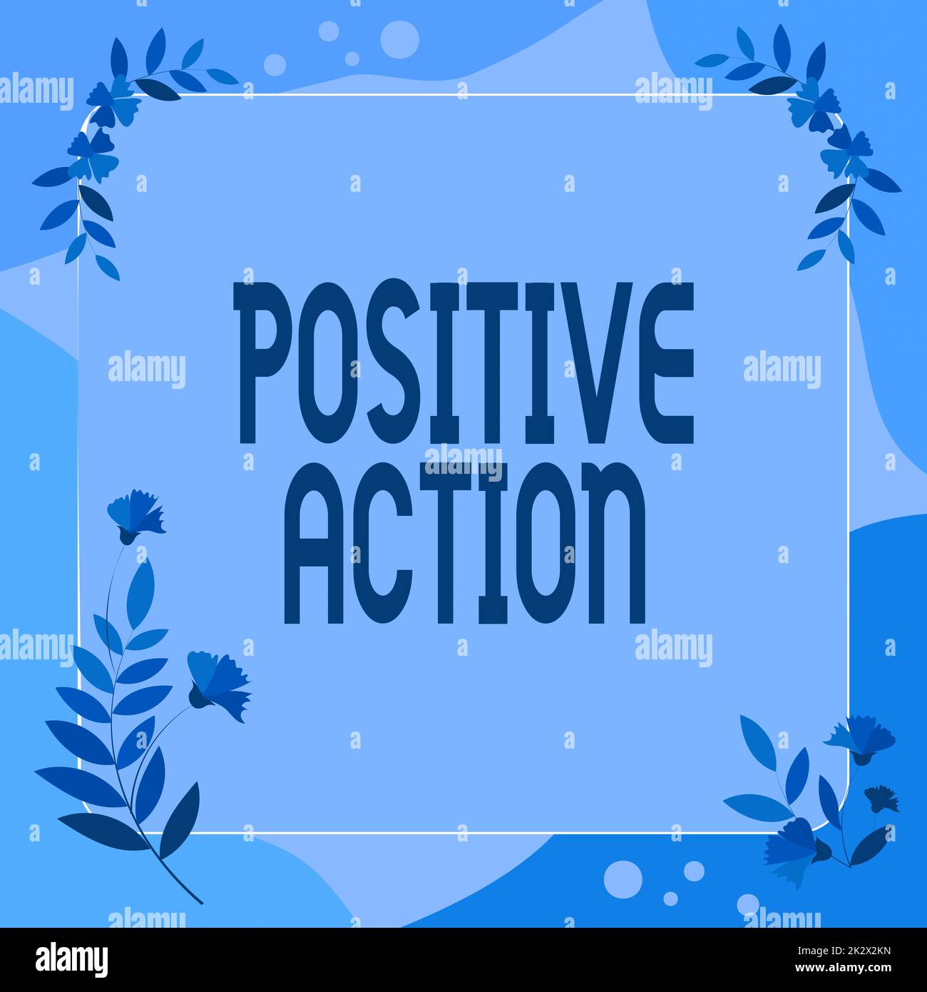 Hand writing sign Positive Action. Conceptual photo doing good attitude ...