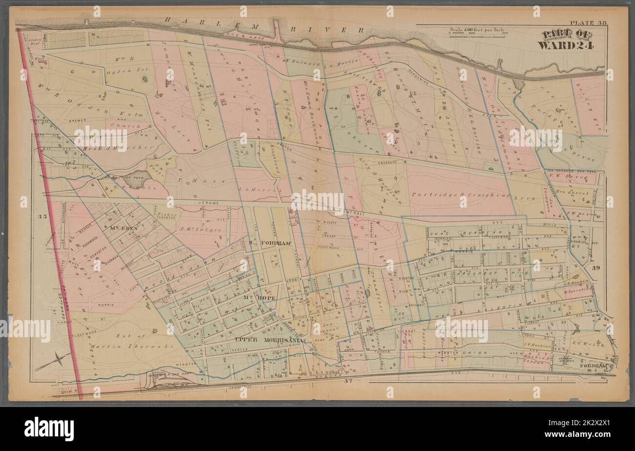 Map of sedgewick hi-res stock photography and images - Alamy